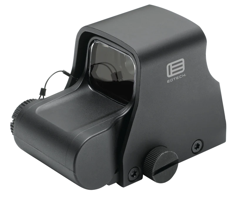 EOTECH Holographic Weapon Sight XPS2™ - 1 , 1 Moa Blk Cr123 - Optic ...
